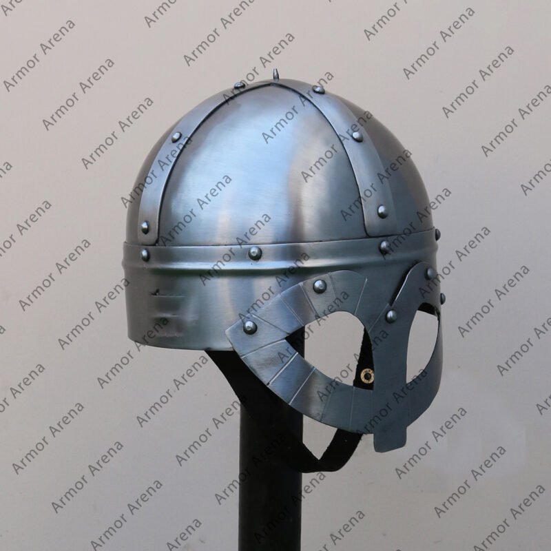 Barbute Helmet – Authentic Medieval barbuta style helmet