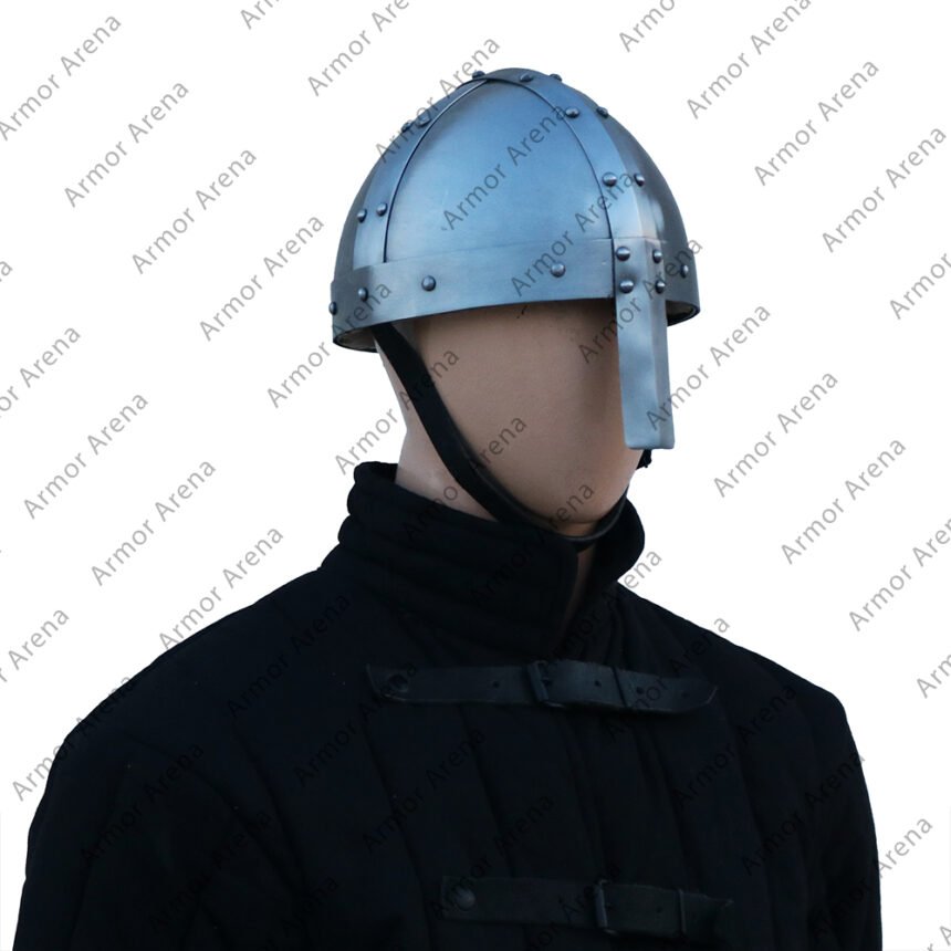 Barbute Helmet – Authentic Medieval barbuta style helmet