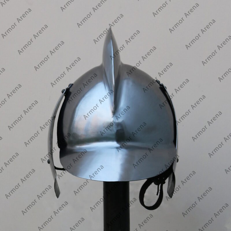 Barbute Helmet – Authentic Medieval barbuta style helmet