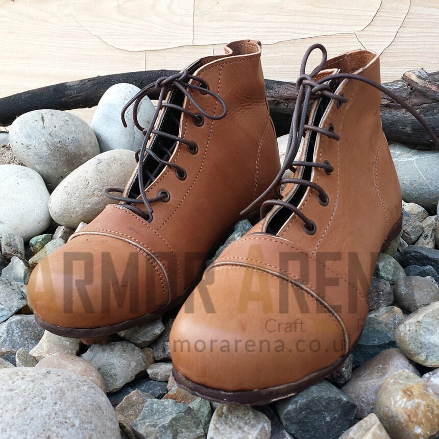 Shop Medieval Riding Boots – Authentic Medieval boots