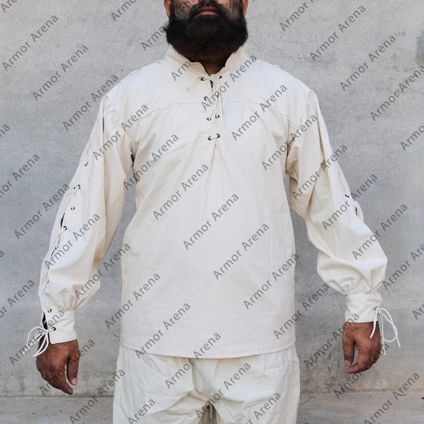 French Pourpoint 14th-15th Century - Best Medieval Armor