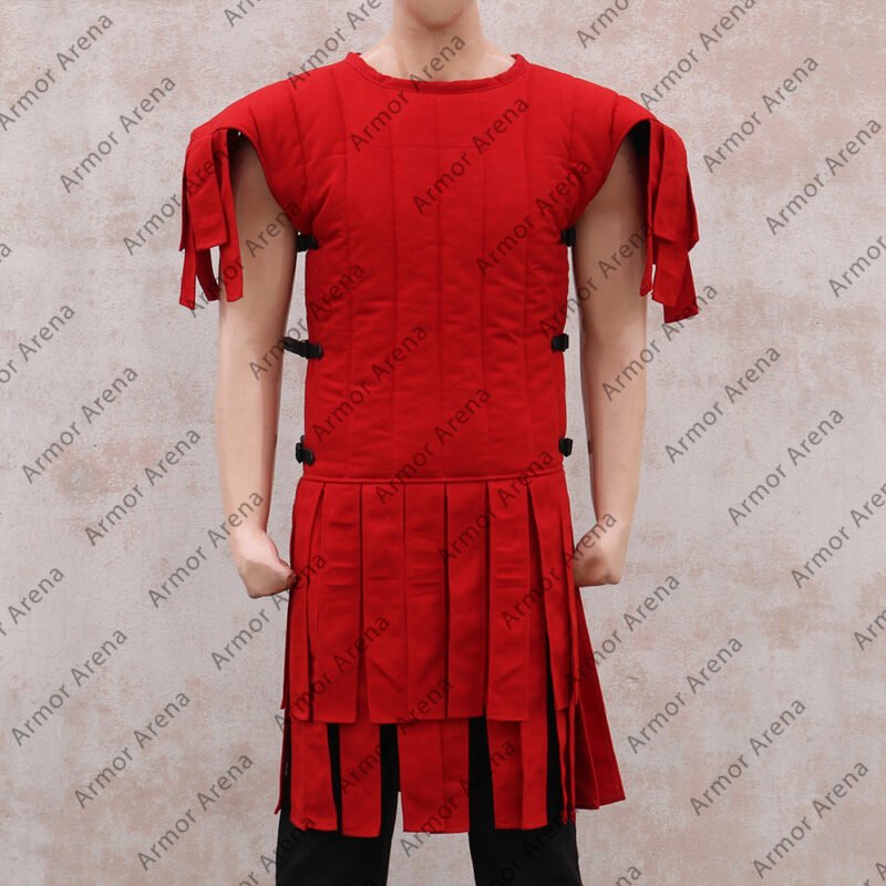 Authentic Gambeson Infantryman Of 12th-13th Centuries